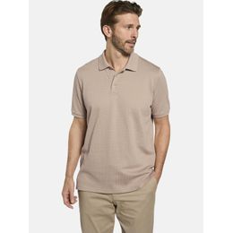 Babista Herren Poloshirt "Poloshirt VERONZI", beige, Gr. 52, Obermaterial: 65% Baumwolle CO. 35% Polyester COOLMAX PES(Coolmax)., Shirts