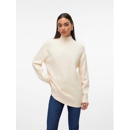 Véro Moda Vero Moda Pullover "Gold" in Creme - 68% | Größe S | Damen-pullover-cardigans