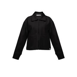 SURI FREY Damen Blouson "Blouson SFY Freyday", schwarz, Gr. L, Obermaterial: 75% Viskose CV. 20% Polyamid PA. 5% Elasthan EL., Westen