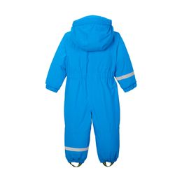 M&auml;dchen Overall "FIW 39 MNS ONPC", blau, Gr. 122, FIRST INSTINCT BY Killtec, Obermaterial: 100% Polyester;Futter: 100% Polyester;F&uuml;llung: 100%