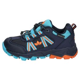 Lico Kinder Outdoorschuh "Outdoorschuh Mancos", Gr. 29, blau, Synthetik, Schuhe