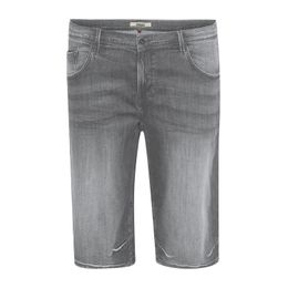 Blend Herren Caprihose "Caprihose BHBBenon", grau, Gr. 4XL, Obermaterial: 98% Baumwolle CO. 2% Elasthan EL., Hosen