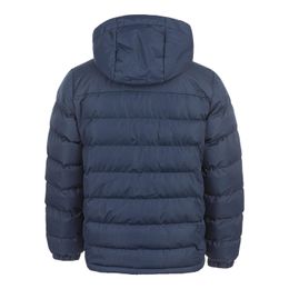 WHISTLER Kinder Outdoorjacke "Carseno Jr.", blau, Gr. 176, kariert, 100% Polyester, Jacken, mit wasserabweisender Eigenschaft