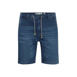 INDICODE Herren Jeansshorts "Jeansshorts IDGodo", blau, Gr. M, Obermaterial: 80% Baumwolle CO. 18% Polyester PES. 2% Elasthan EL., Jeans