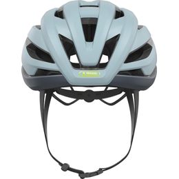 Abus Rennradhelm "STORMCHASER", L Kopfumfang: 57cm - 61cm, blau, Helme