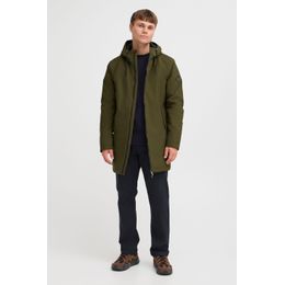 INDICODE Herren Wintermantel "Winterjacke IDPappys", gr&uuml;n, Gr. XL, Obermaterial: 100% Polyester PES., M&auml;ntel