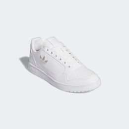 Herren Sneaker "NY 90", adidas originals, Gr. 42, wei&szlig;, Synthetik, Schuhe