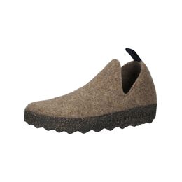 Asportuguesas Herren Hausschuh "Asportuguesas Hausschuhe Filz", Gr. 43, beige, Filz, Schuhe