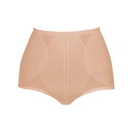 SuSa Damen Miederhose "Miederhose Classics", Gr. 95, beige, Stoff, Obermaterial: 80% Polyamid PA. 20% Elasthan EL., Unterhosen