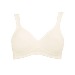 Anita Damen Soft-BH "Soft BH Twin", Gr. 95, beige, Obermaterial: 70% Polyamid PA. 30% Elasthan EL., BHs