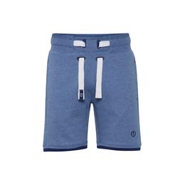 !Solid SOLID Herren Sweatshorts "Sweatshorts SDBenjamin", blau, Gr. XXL, Obermaterial: 50% Baumwolle CO. 50% Polyester PES., Hosen