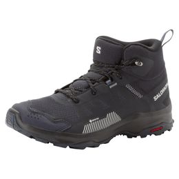 Salomon Herren Wanderschuh "ARDENT MID GORE-TEX", Gr. 46, blau, Schuhe, wasserdicht