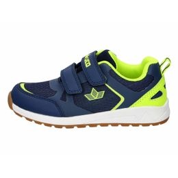 Lico Kinder Sneaker "Freizeitschuh Payson V", Gr. 30, blau, Synthetik, Schuhe