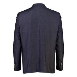 LINDBERGH Herren Anzugsakko "LINDBERGH Anzugjacke", grau, Gr. 29, Obermaterial: 62% Polyester, 32% Viskose, 6% Elasthan; Futter: 95% Polyester, 5%