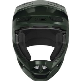 Abus Fahrradhelm "HIDROP", XL Kopfumfang: 61cm - 62cm, gr&uuml;n, Helme