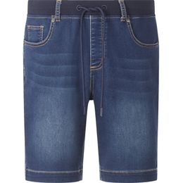 Jan Vanderstorm Herren Shorts "Jeansshort GULLBRAND", blau, Gr. 68, Obermaterial: 60% Baumwolle CO. 38% Polyester COOLMAX PES(Coolmax). 2% Elasthan