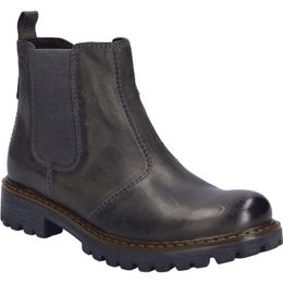 Josef Seibel Damen Stiefelette "Marta 06, oliv", Gr. 41, gr&uuml;n, Obermaterial: 100% Rindsleder Leather cow., Schuhe