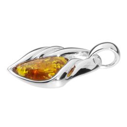 OSTSEE-SCHMUCK Damen Kette mit Anh&auml;nger "OSTSEE-SCHMUCK Kette mit Anh&auml;nger Rivka Kette mit Anh&auml;nger Rivka", 60cm, Silber 925 (Sterlingsilber), L: 42,