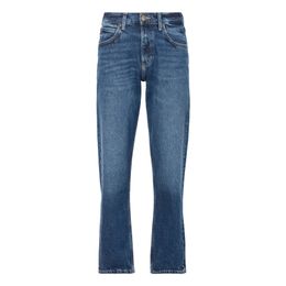 Lee Herren Weite Jeans "OSCAR"hastings, Gr. 34, Denim/Jeans, Obermaterial: 67% Baumwolle, 32% Lyocell, 1% Elasthan, Jeans