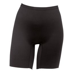 Anita Damen Miederhose "Langbein Miederhose Beauty Shaper", Gr. L, schwarz, Obermaterial: 70% Polyamid PA. 30% Elasthan EL., Unterhosen