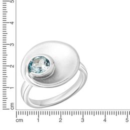 Celesta Damen Fingerring, 054 (17,2), Silber 925 (Sterlingsilber), silber, Silber 925 (Sterlingsilber), Fingerringe