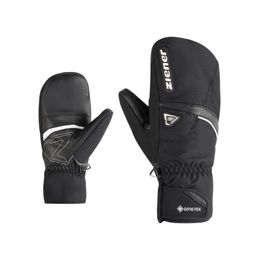 Ziener Herren F&auml;ustlinge "GALISOR-Z GTX + GORE PLUS", schwarz, Gr. 9,5, Polyester, Handschuhe
