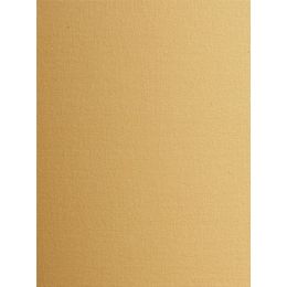 Vorhang HEINE HOME, B:140cm H:245cm, gelb, Baumwolle, Gardinen