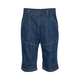 FQ1924 Herren Shorts "Shorts FQZamir", blau, Casual, Gr. XXL, Obermaterial: 98% Baumwolle CO. 2% Elasthan EL., Hosen