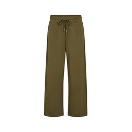 soyaconcept Damen Chinohose "Soya Concept Trouser SC_BANU"7965 schwarz olive, Gr. XL, Obermaterial: 48% Modal, 48% Polyester, 4% Elasthan, Hosen