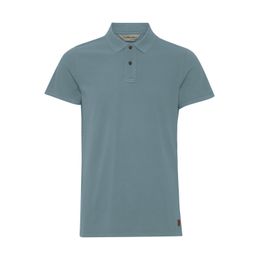 11 Project Herren Poloshirt "Poloshirt PRIllian", blau, Gr. M, Obermaterial: 100% Baumwolle CO., Shirts