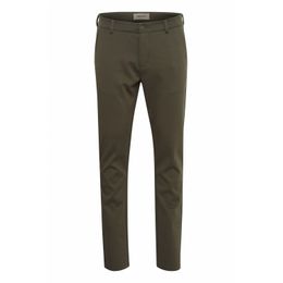 Blend Herren Stoffhose "Stoffhose BHHelmer", gr&uuml;n, Gr. 33, Obermaterial: 75% Polyester PES. 22% Viskose CV. 3% Elasthan EL., Hosen