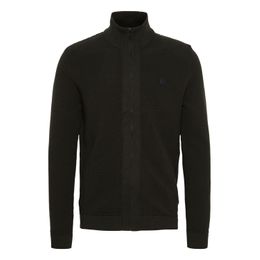 !Solid SOLID Herren Strickjacke "Strickjacke SDValencia", gr&uuml;n, Gr. S, Obermaterial: 100% Baumwolle CO., Strickjacken
