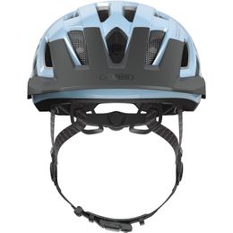 Abus Fahrradhelm "URBAN-I 3.0 ACE", L Kopfumfang: 56cm - 61cm, blau, Helme