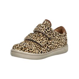 Pepino M&auml;dchen Sneaker "Pepino Sneaker Leder", Gr. 28, bunt, Leder, Schuhe