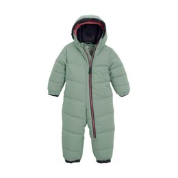 Jungen Overall "FIOW 20 MNS QLTD ONPC", gr&uuml;n, Gr. 110, FIRST INSTINCT BY Killtec, Obermaterial: 100% Polyester;Futter: 100% Polyester;F&uuml;llung: 100%