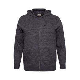 Blend Herren Kapuzensweatjacke "Kapuzensweatshirtjacke BHBVelno", schwarz, Gr. XXXL, Obermaterial: 60% Baumwolle CO. 40% Polyester PES., Sweatjacken