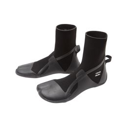 Billabong Herren Wasserschuh "5mm Absolute", schwarz, Gr. 9, Obermaterial: 80% Neopren, 20% Nylon., Schuhe
