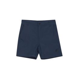 Color Kids Jungen Chinoshorts "Chinoshorts COSports", blau, Gr. 110, Obermaterial: 100% Nylon NY., Hosen