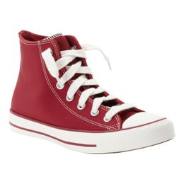 Converse Damen Sneaker "CHUCK TAYLOR ALL STAR CANVAS + SUEDE", Gr. 45, schwarz, Textil, Schuhe