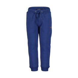 Blue Seven Jungen Sweathose "Blue Seven Sweathose", blau, Gr. 98, 80% Baumwolle, 20% Polyester, Hosen