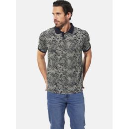 Babista Herren Poloshirt "Poloshirt DUITEZZI", gr&uuml;n, Gr. XL, Obermaterial: 100% Baumwolle CO., Shirts