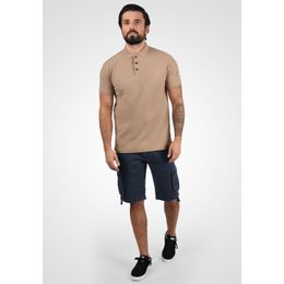 !Solid SOLID Herren Cargoshorts "Cargoshorts SDVizela", blau, Gr. L, Obermaterial: 100% Baumwolle CO., Hosen