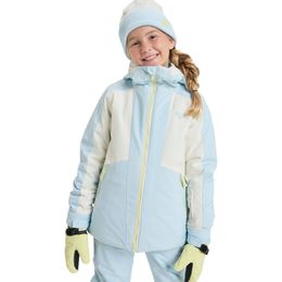 Roxy Mädchen Snowboardjacke "Dreamountains 10K", blau, Gr. 10, 100% Polyester, Jacken