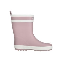 ZIGZAG M&auml;dchen Gummistiefel "Hurricane", Gr. 30, rosa, Synthetik, Schuhe, wasserdicht