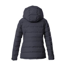 Killtec Damen Steppjacke "KOW 10 WMN QLTD JCKT", blau, Gr. 42, Obermaterial: 100% Polyester.Futter: 100% Polyester.F&uuml;llung: 100% Polyester, Jacken,
