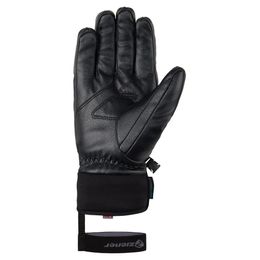Ziener Herren Skihandschuhe "GULMEN-Z AS PR glove man"schwarz, Gr. 9,5, Polyester, Handschuhe
