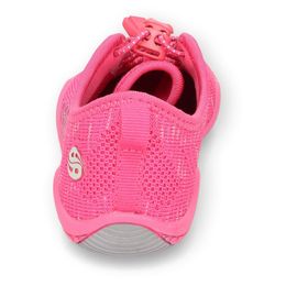 Damen Slip-On Sneaker, Dockers by Gerli, Gr. 35, pink, Textil, Schuhe, Barfu&szlig;schuh, Sneaker, Slipper mit Schnellverschluss