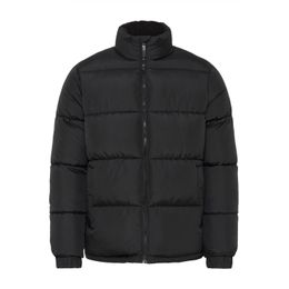 !Solid SOLID Herren Steppjacke "Steppjacke SDMarlon", schwarz, Gr. S, Obermaterial: 100% Polyester PES., Jacken