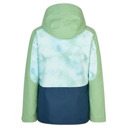 Ziener M&auml;dchen Skijacke "AMELY", blau, Gr. 104, Obermaterial: 100% Polyester;Futter: 1. 100% Polyamid, 2. 100% Polyester;Wattierung: 100% Polyester;,