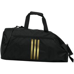 Sporttasche, M, gold, adidas Performance, Taschen